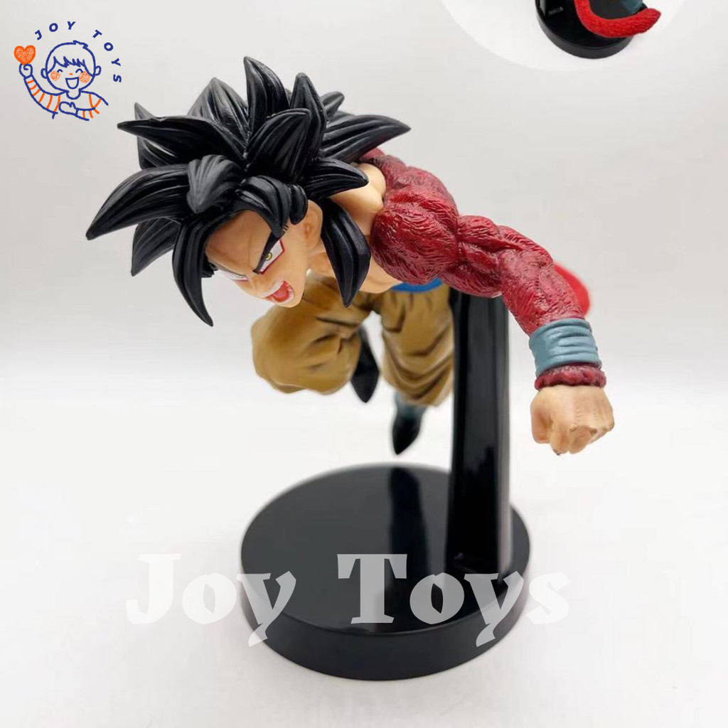 Jual GOKU SS4 BLACK FLYING 1 PCS 110 DRAGON BALL FIGURE TOYS | Shopee ...