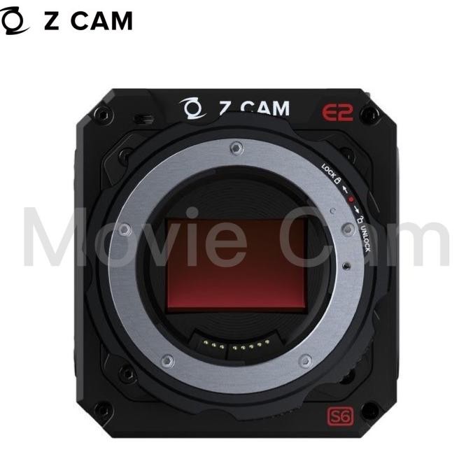 Jual HARGA DISC - ZCAM E2-S6 Super 35 6K Cinema Camera (EF Mount) | Shopee Indonesia