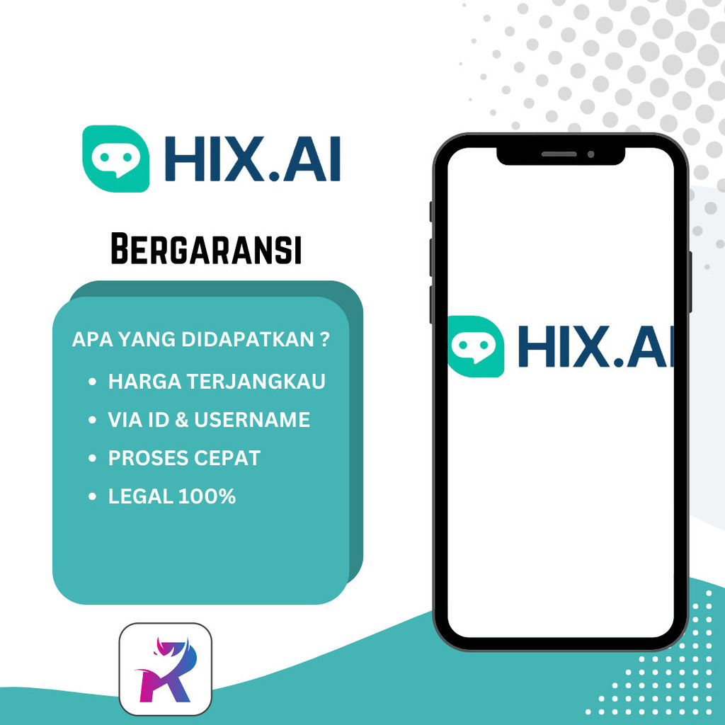 Jual Hix Ai Bypass 1 Tahun Text Humanizer 1 Tahun Resmi | Shopee Indonesia