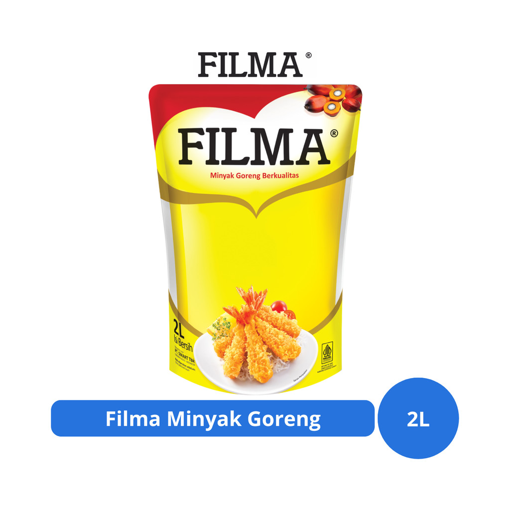 Jual Filma Minyak Goreng Pouch 2L | Shopee Indonesia