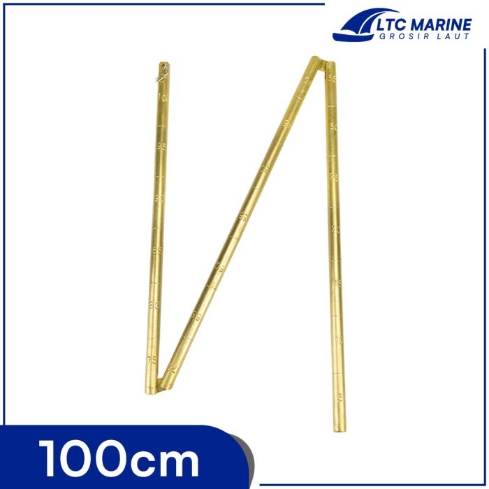 Jual Best Seller IMPA 370307 Dipstik sounding Deep stik Portable Three ...