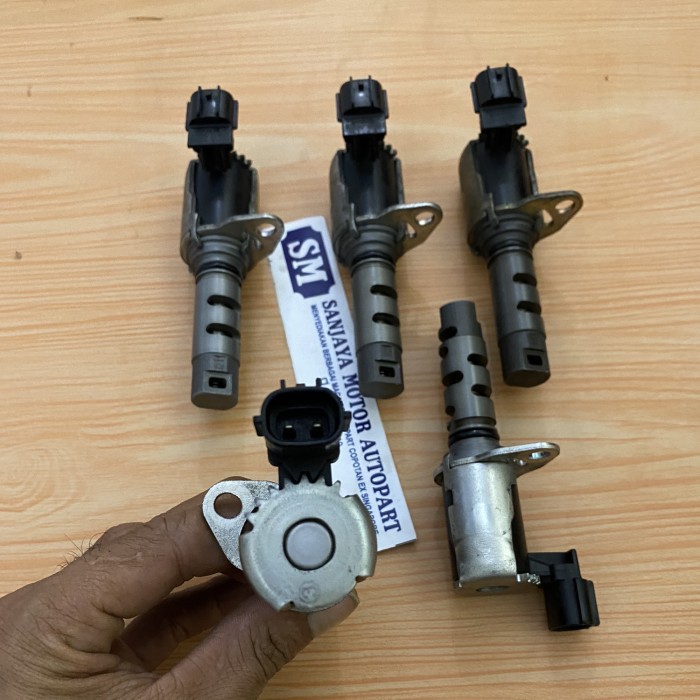 Jual Sensor vvti oli sensor ocv toyota vios limo yaris original ...