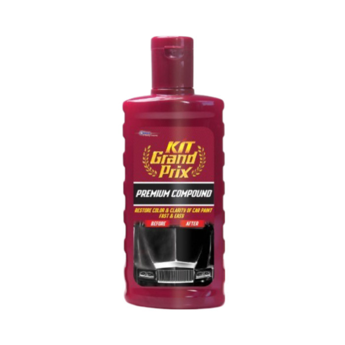 Jual KIT Grand Prix Premium Compound 275Ml - Penghilang Goresan Body ...