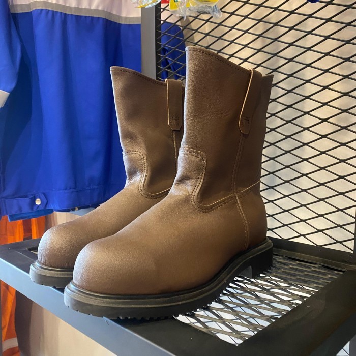 Jual Redwing 8264 safety shoes Red Wing 8264 | Shopee Indonesia