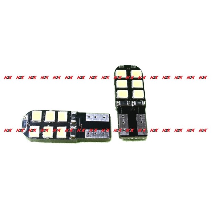 Jual Ready Lampu LED Plat Nomor Mobil - LED Plate Number | Shopee Indonesia