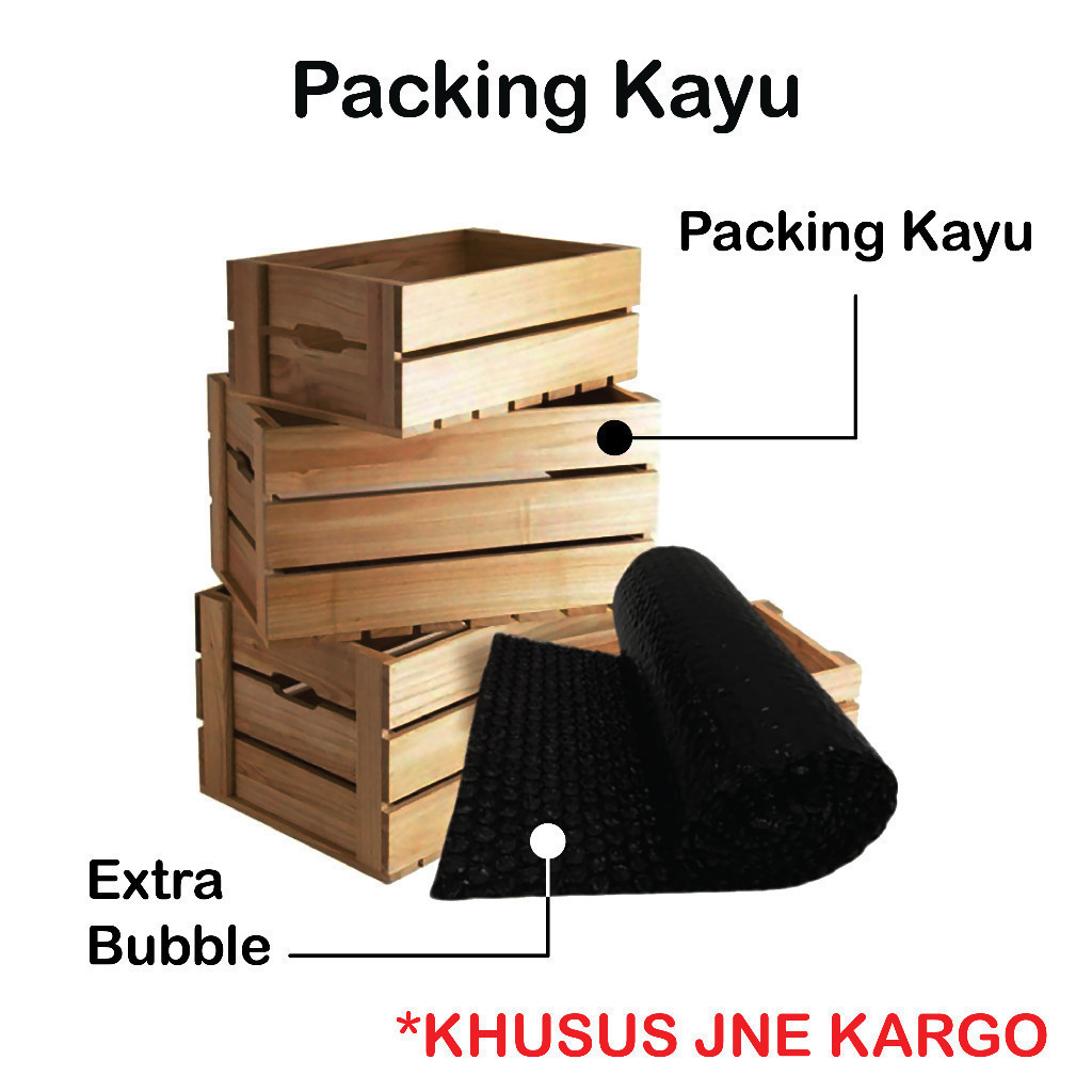 Jual TAMBAHAN PACKING KAYU KHUSUS KARGO | Shopee Indonesia