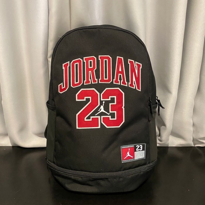 Jual Air Jordan Jersey Backpack 100% Original | Shopee Indonesia