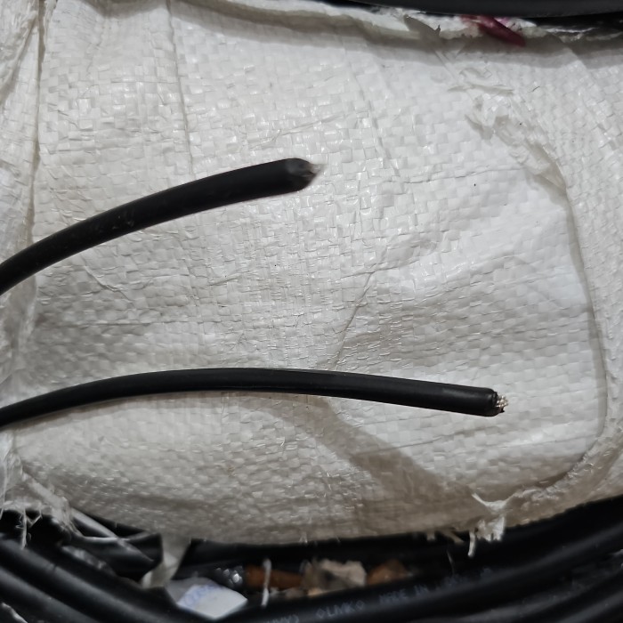 Jual kabel PLN twistic twistik SR 2x10mm 2 x 10 mm kabel tiang listrik ...