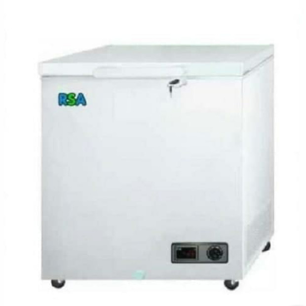 Jual Chest frezzer RSA CF-100 | Shopee Indonesia