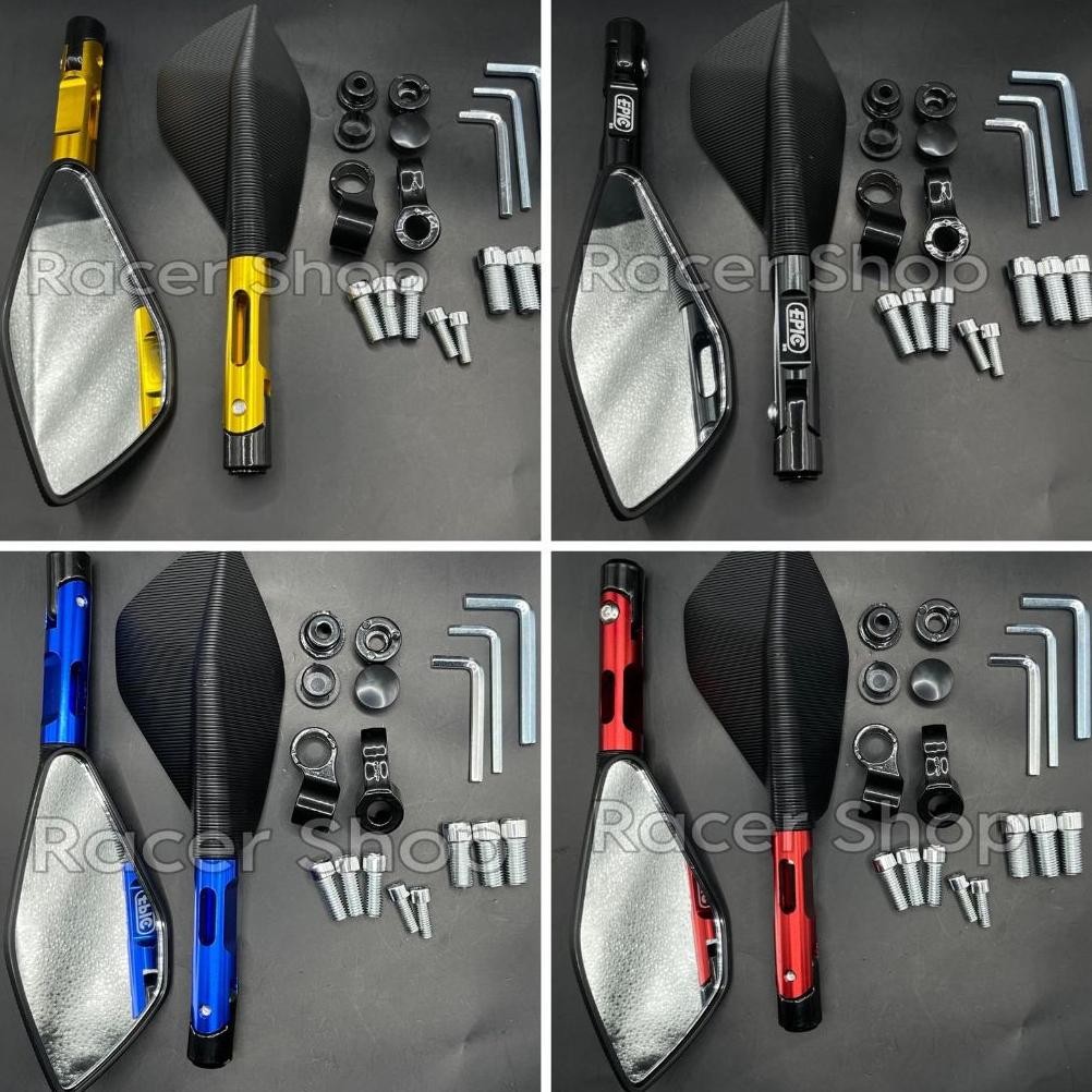 Jual Spion TOMOK Full CNC Preum Tomok V2 Tomok V5 Universal Buat Semua ...