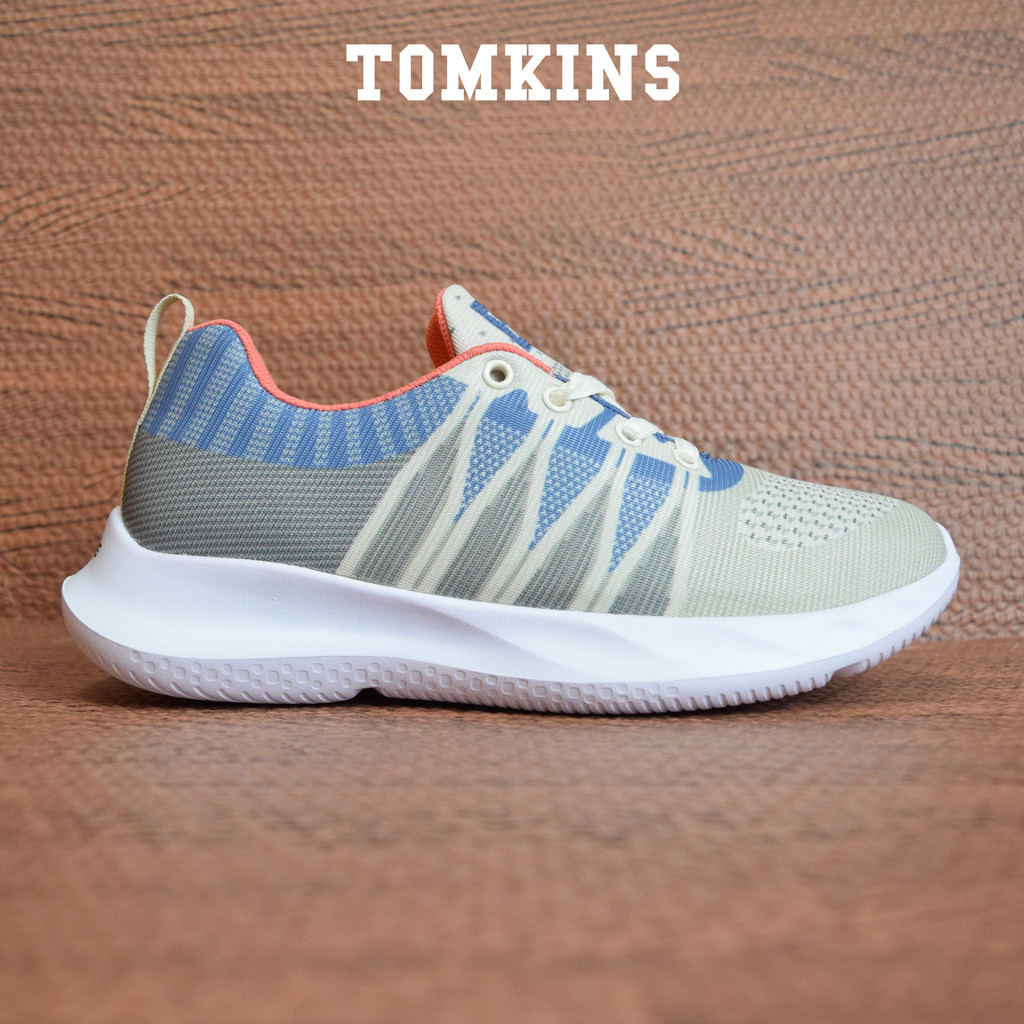 Jual TOMKINS Verona - Putih Sepatu Olahraga Wanita | Shopee Indonesia