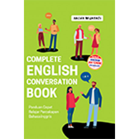 Jual Buku Complete English Conversation Book | Shopee Indonesia