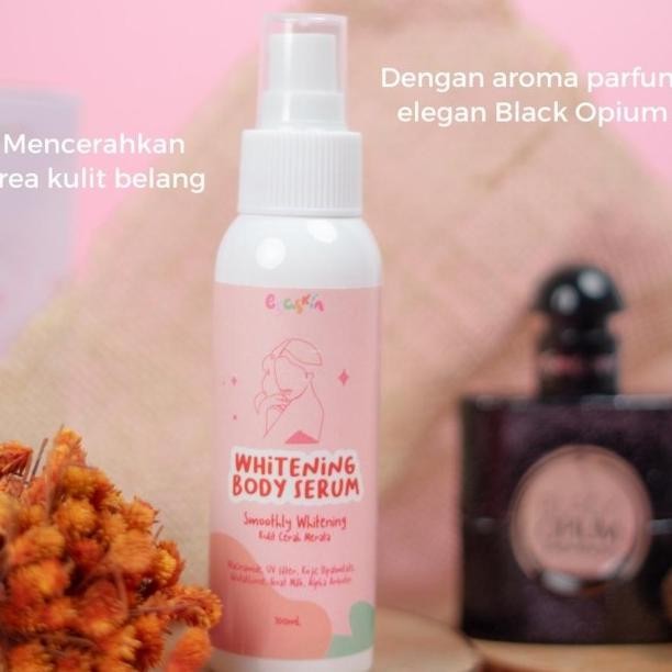 Jual ! Esaskin Body Serum - Spesial Mencerahkan Kulit Area Belang ...