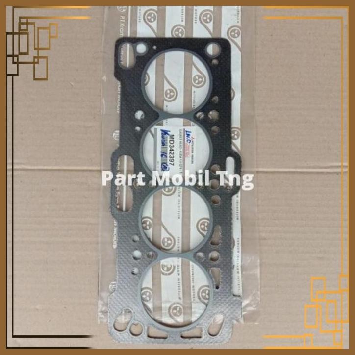 Jual [REY] Packing Paking Cylinder Head T120ss Kuda Bensin 16 1600cc ...