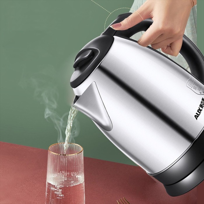 Jual Teko Listrik KLC 2 Liter / Pemanas Air Ketel / Electric Kettle ...