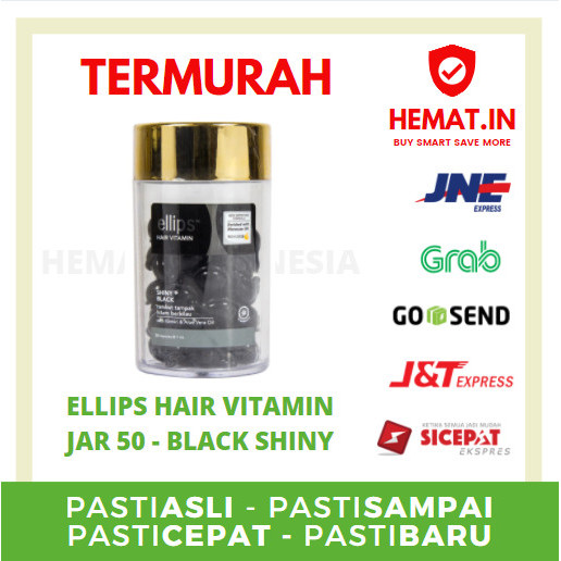 Jual Sale Ellips Botol 50 Butir Ellip Hair Vitamin Botol Original Baru ...