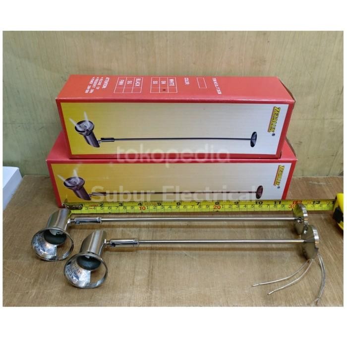 Jual Tiang Lampu Sorot Etalase Fitting Mr16 Tiang Lampu Display ...