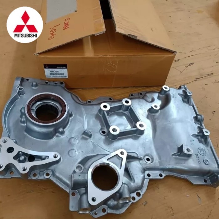 Jual Jual! Pompa Oli Oil Pump Asli Original Mitsubishi All New Pajero ...