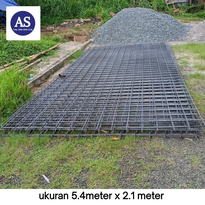 Jual besi wiremesh m10 full sni | Shopee Indonesia