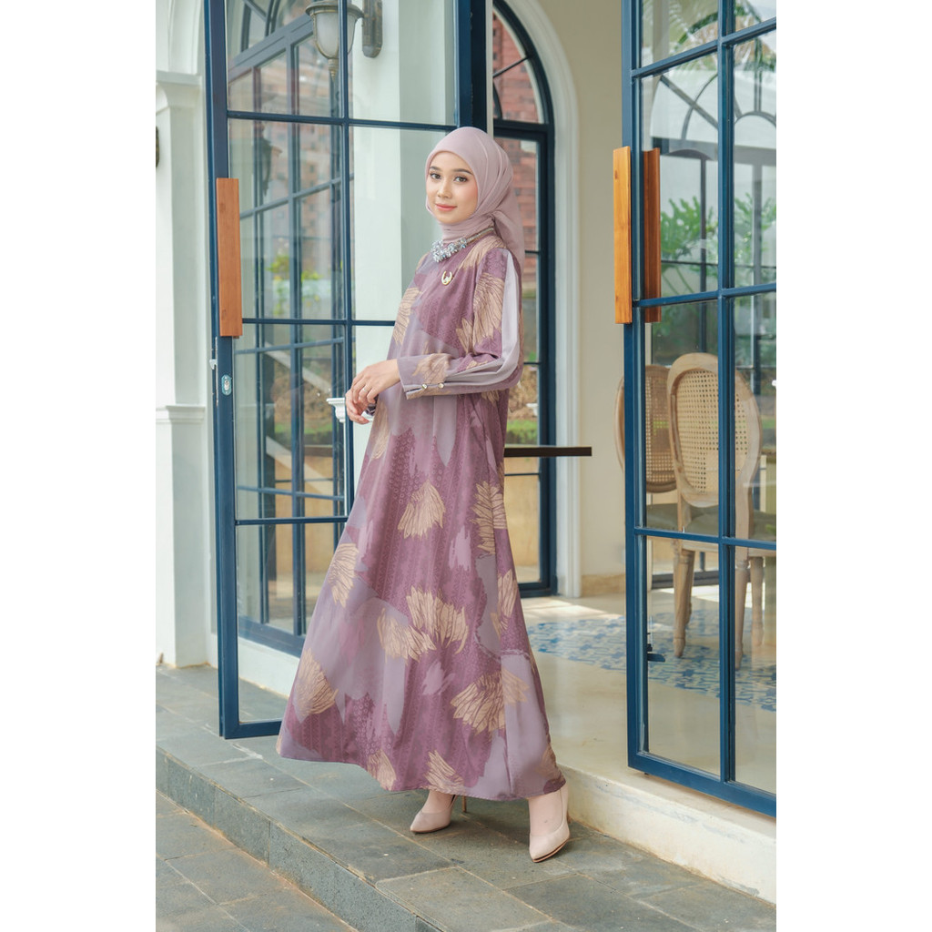 Jual ZM Zaskia Mecca - Irelin Gamis - Jelita Indonesia - Edisi Asmat ...