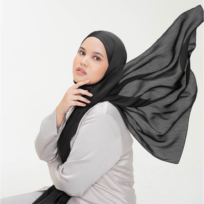 Jual TANTRI NAMIRAH OFFICIAL - Instant Cairo Luxury Pashmina | Shopee Indonesia