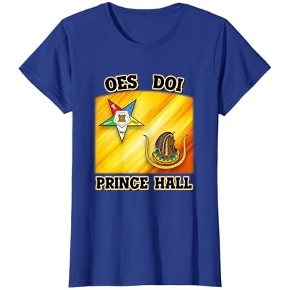 Jual OES DOI Pesan Kaus Eastern Star Daughters of Isis Prince Hall PHA ...