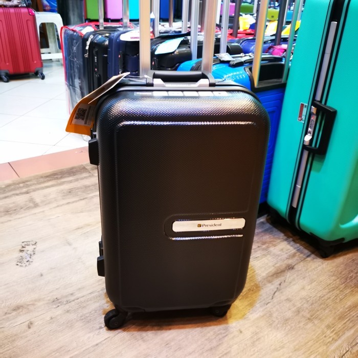 Jual Produk Ready Koper kabin President frame 5267 ukuran 20in khusus ...