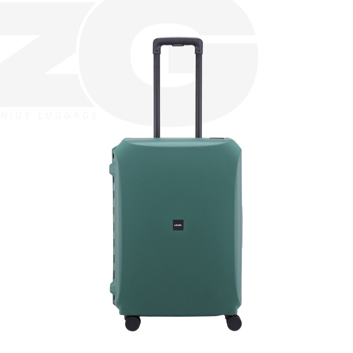 Jual Produk Ready koper 24 inch lojel voja hardcase frame medium + TSA ...