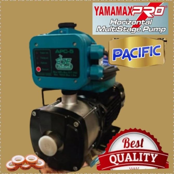 Jual Pompa air HITACHI WT P 250 GX dorong otomatis tabung tangki wtps | Shopee Indonesia
