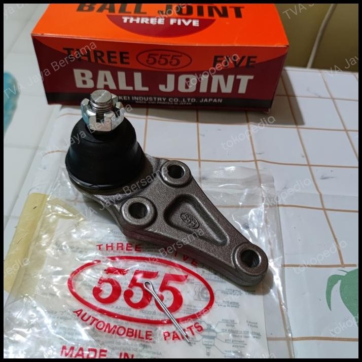 Jual TERMURAH BALL JOINT BAWAH MITSUBISHI ALL NEW PAJERO SPORT OLD ...