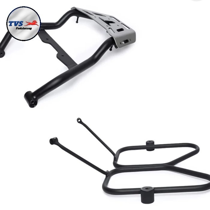 Jual Rear Rack Kit TVS Ronin | Shopee Indonesia