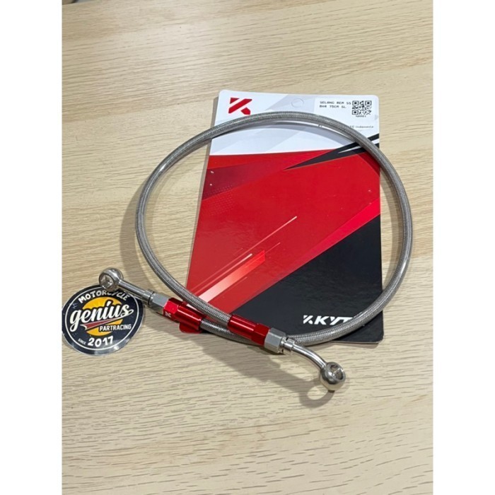 Jual HARGA DISC - Selang Rem KTC Kytaco BH4 45 Cm / 60 Cm / 75 Cm / 92 Cm | Shopee Indonesia