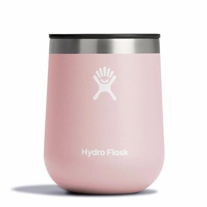 Jual HYDRO FLASK 10OZ CERAMIC WINE TUMBLER - TRILLIUM 2311T | Shopee ...