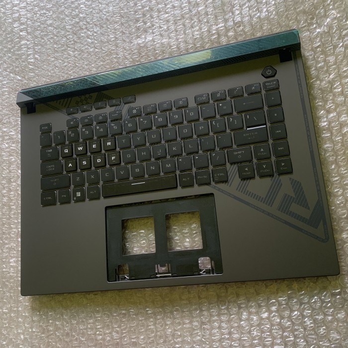 Jual ada Keyboard ASUS ROG STRIX G16 G614 ( + Frame & RGB ) ORIGINAL ...