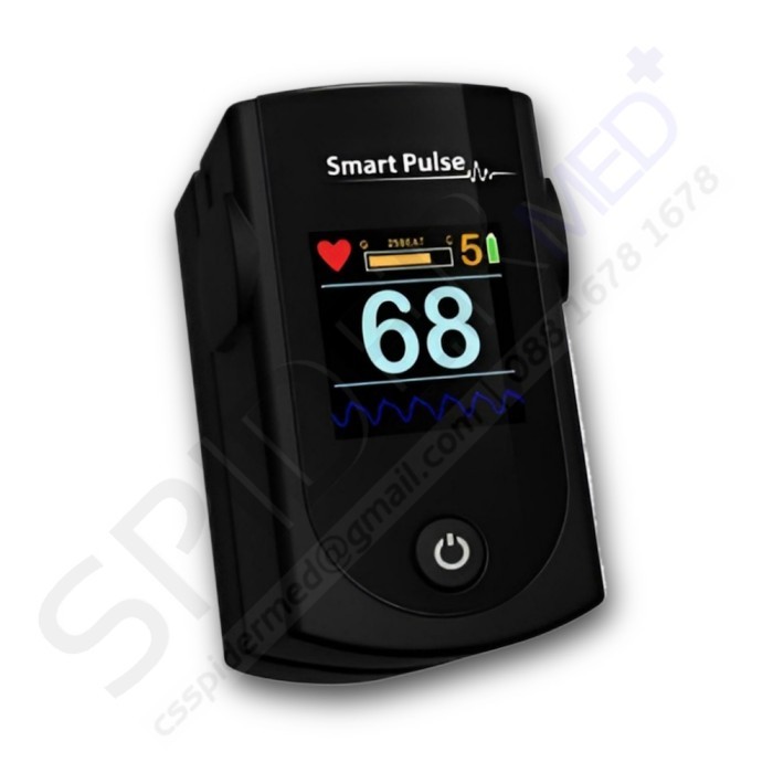 Jual Stress Analyzer Smart Pulse / Alat Analisa Stres Standard | Shopee ...