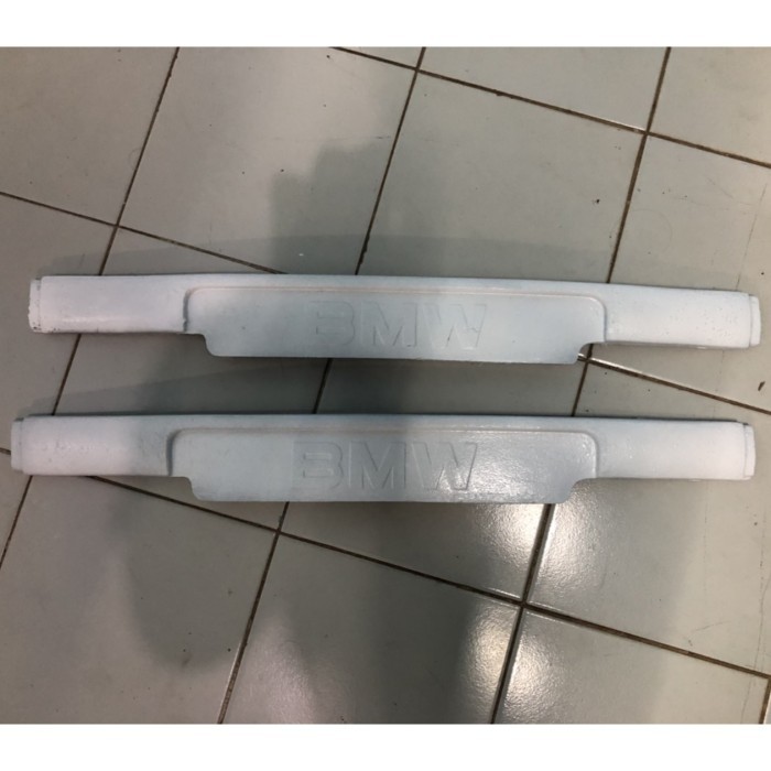 Jual Plate Delete For Bmw E36 Mtech Bumper (Second) | Shopee Indonesia