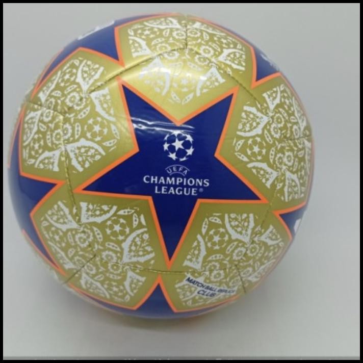 Jual Bola Sepak Size 5 Adidas Ucl Club Istanbul Ball Original Hz6927 | Shopee Indonesia