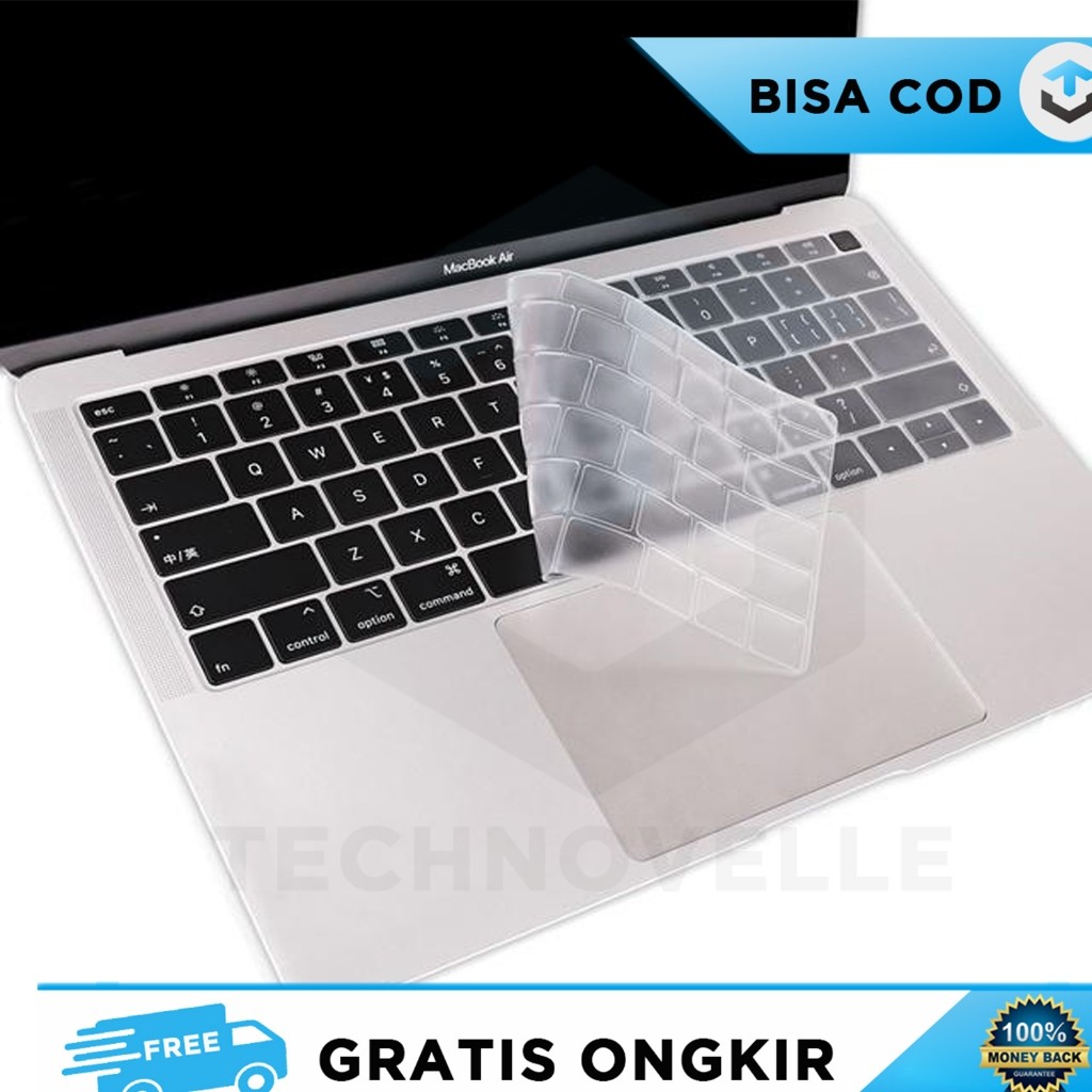 Jual PELINDUNG COVER KEYBOARD DESAIN PLOS AGAR AMAN WATERPROOF ...