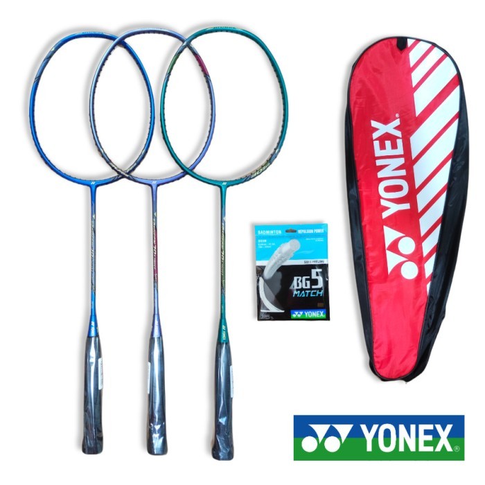 Jual RAKET BADMINTON YONEX ARCSABER 70 LIGHT RUDY HARTONO (PAKET LENGKAP) | Shopee Indonesia
