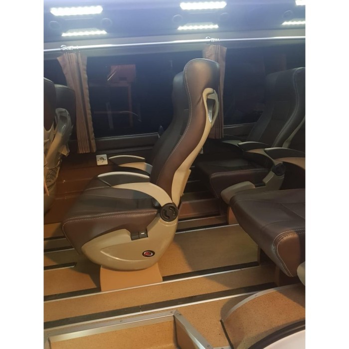 Jual JOK ELF DAN BUS RIMBA KENCANA CAPTAIN SEAT MOBIL PARIWISATA ...
