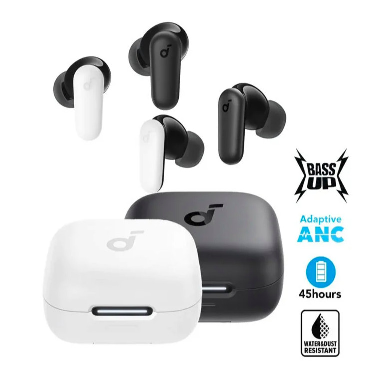 Jual Soundcore (Anker) Tws Soundcore Anker R50I Nc - True Wireless ...
