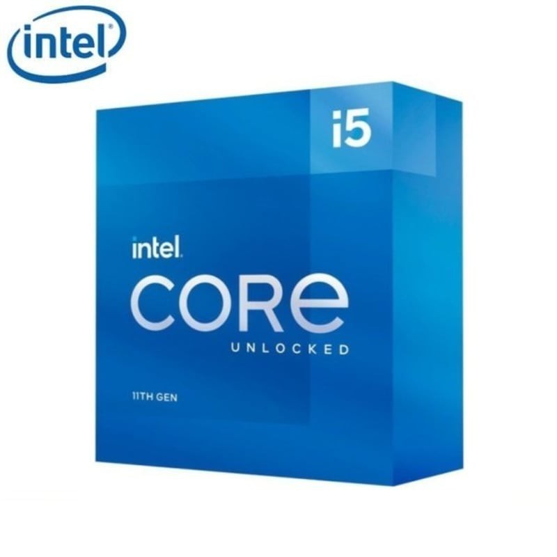 Jual Intel Processor Core I5-11600Kf Box 3.90Ghz Lga1200 - I5 11600Kf ...