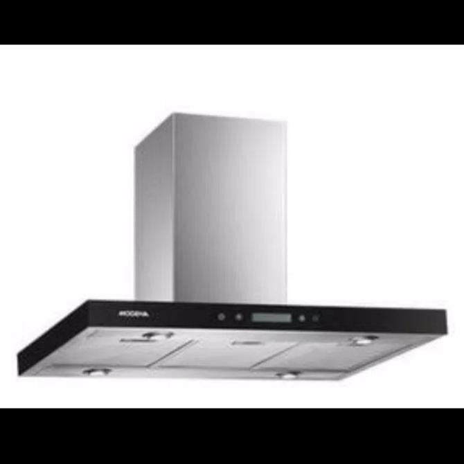 Jual Modena Chimney Hood Island IX-9106 Garansi Resmi | Shopee Indonesia