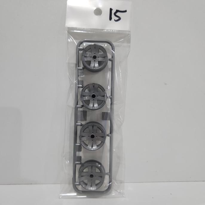 Jual Velg Large - Abu2 (Loose dari kit) | Shopee Indonesia