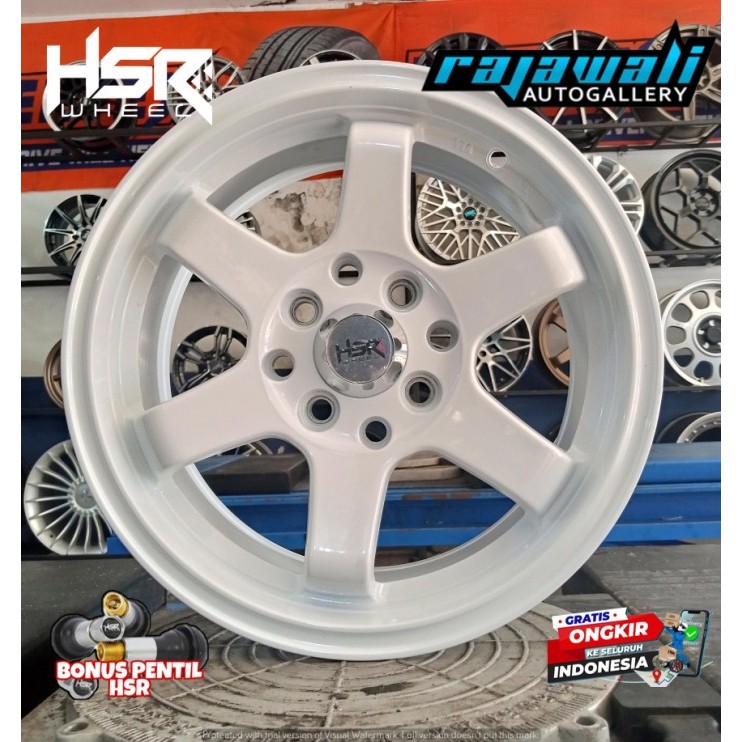 Jual VELG MOBIL BRIO AGYA CALYA AVANZA RING 14 TOKYO HSR GRATIS KIRIM | Shopee Indonesia