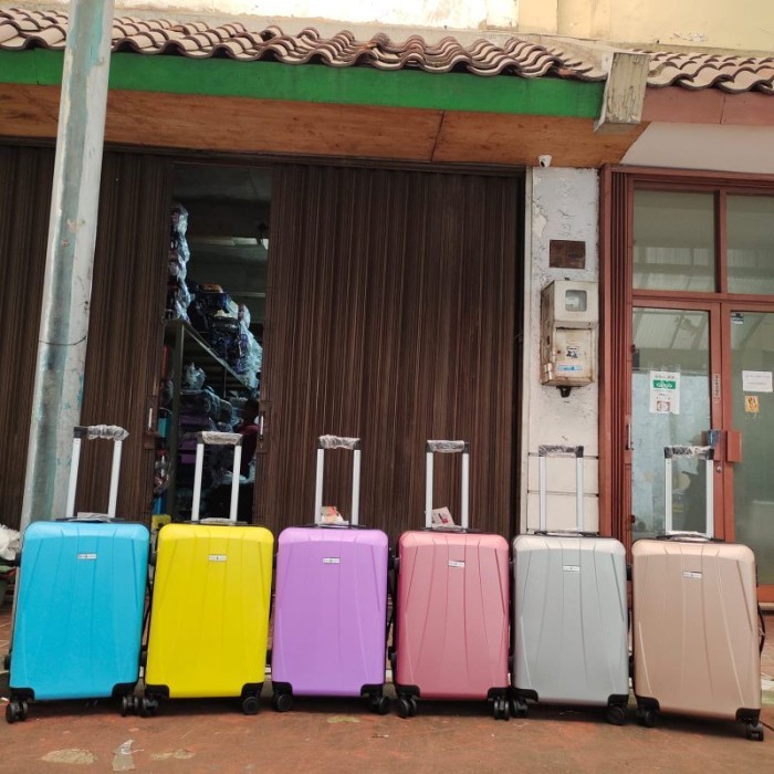 Jual KOPER 18 INCH FIBER POLO DUBAI 18 INCH CABIN SIZE | Shopee Indonesia