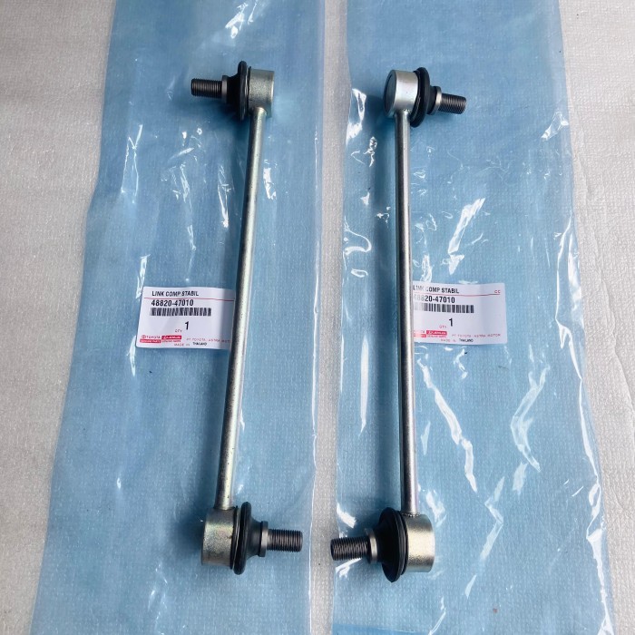 Jual Link Stabilizer Depan Set Toyota 48820-47010 Toyota Altis 2001 ...