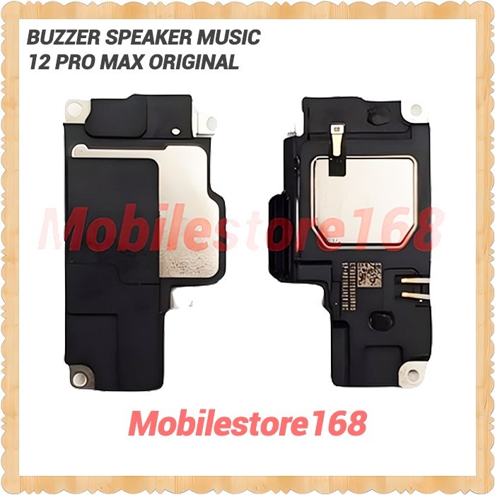 Jual BUZZER SPEAKER MUSIC 12 PRO MAX ORIGINAL COPOTAN 100% | Shopee ...