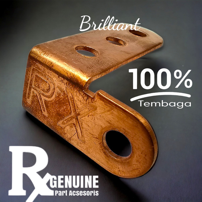 Jual Plat L Tembaga Asli - Plat untuk Kabel Grounding Accu | Shopee ...