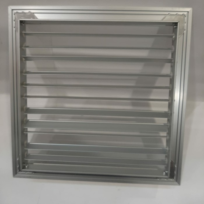 Jual Rag Return Air Grille Ukuran 15 X 15 Grill Ac Polos Ukuran Dalam ...